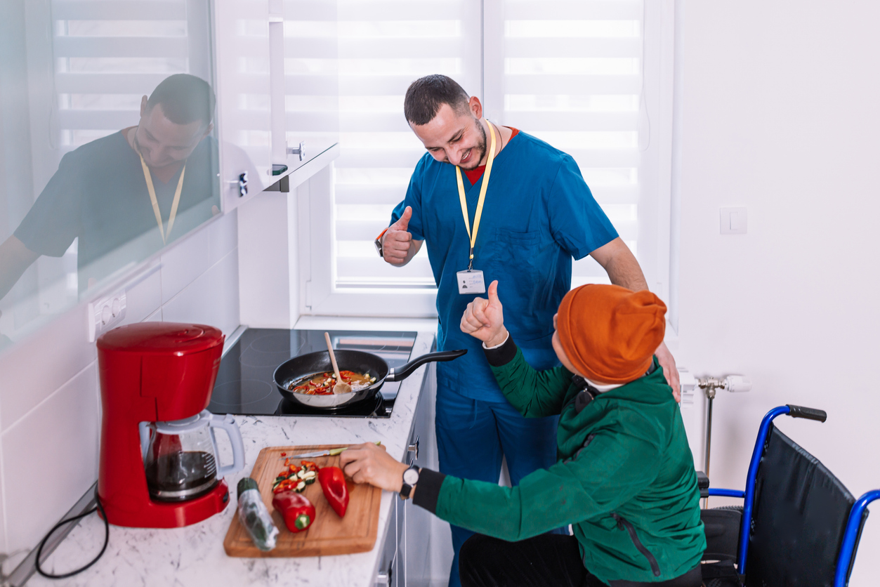 Direct Support Professional - ChildWay Pediatric Services
